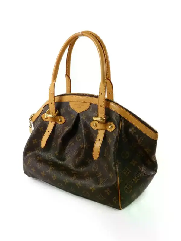 LOUIS VUITTON Gm Tivoli Tote Bag - Brown