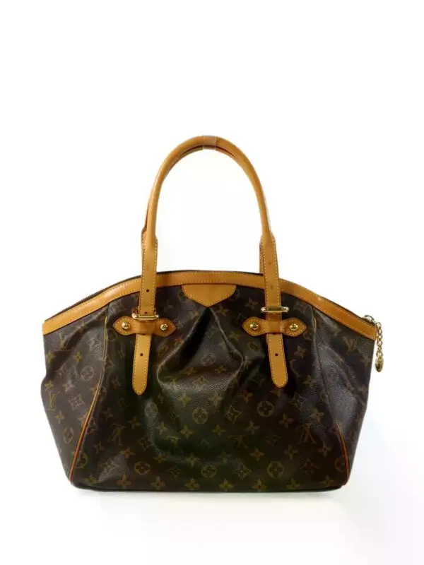 LOUIS VUITTON Gm Tivoli Tote Bag - Brown