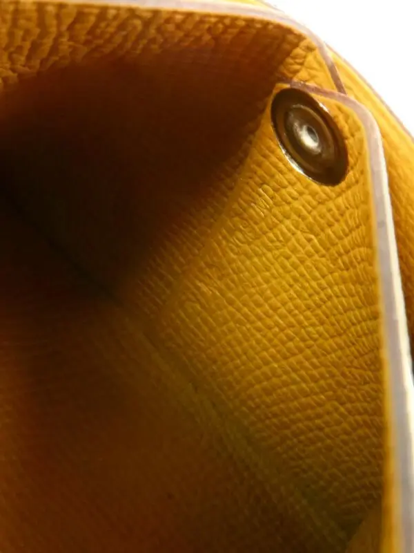 Hermès Bastia Epsom Coin Purse
