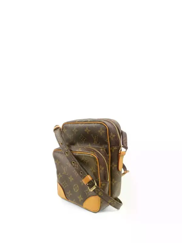 LOUIS VUITTON Monogram Canvas Crossbody Bag