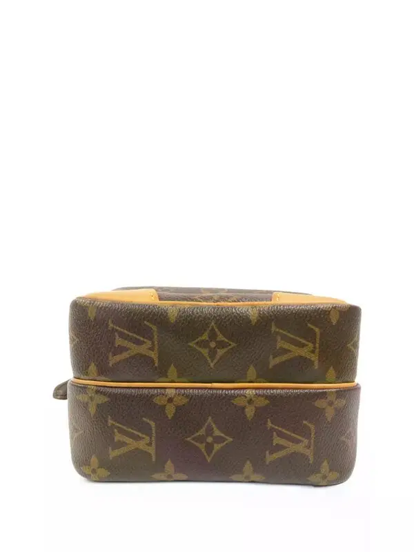 LOUIS VUITTON Monogram Canvas Crossbody Bag