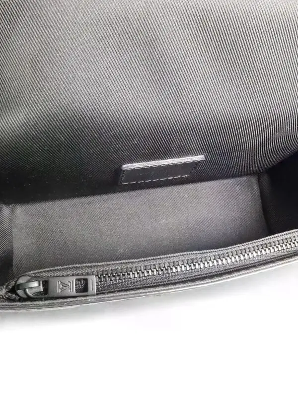LOUIS VUITTON Fastline Shoulder Bag - Black