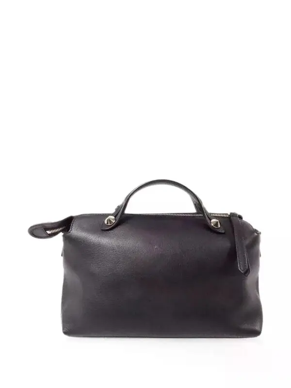 Fendi By The Way Shoulder Bag - Black