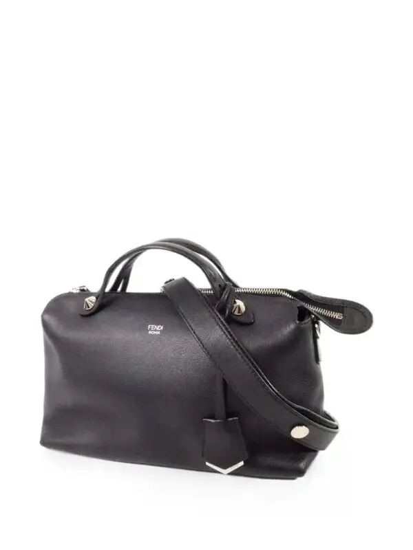 Fendi By The Way Shoulder Bag - Black
