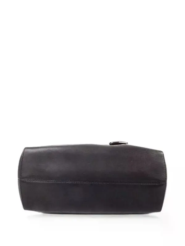 Fendi By The Way Shoulder Bag - Black