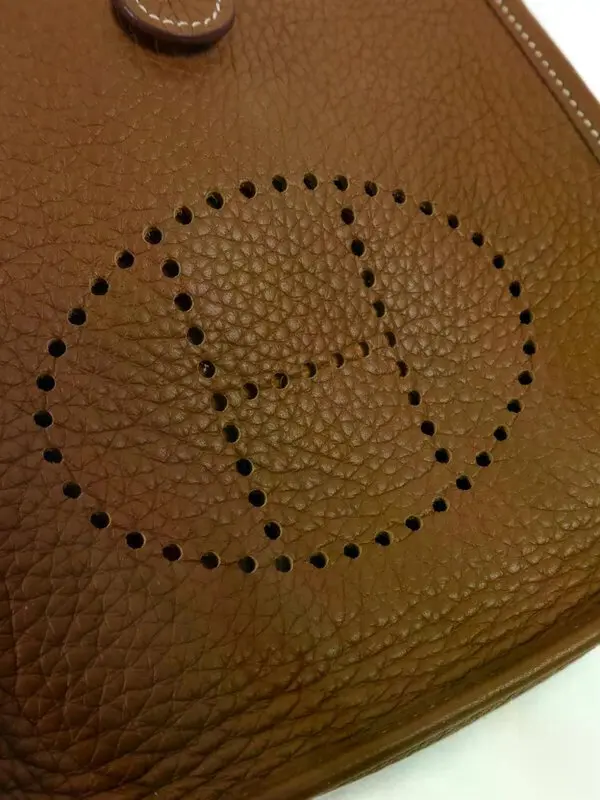 Hermès Tpm Evelyne Shoulder Bag