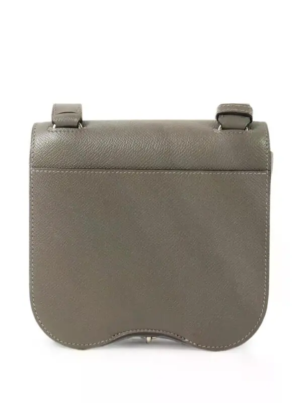 Hermès Mini Della Cavalleria Shoulder Bag