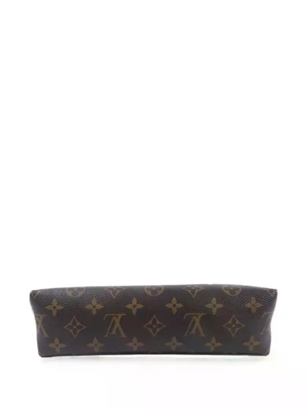 LOUIS VUITTON Saint Placide Monogram-pattern Shoulder Bag