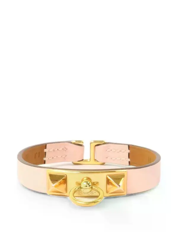 Hermès Mini Rivale Bangle Bracelet