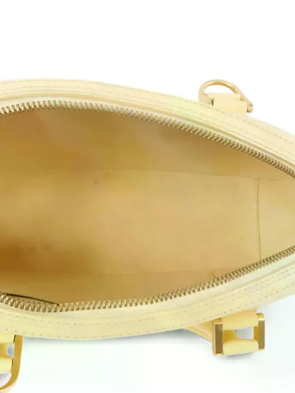 LOUIS VUITTON Epi Leather Jasmine Tote Bag - Yellow