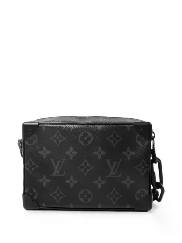 LOUIS VUITTON Mini Soft Trunk Shoulder Bag