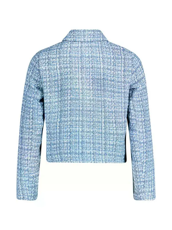 BETTY BARCLAY Tweed Zip-up Jacket