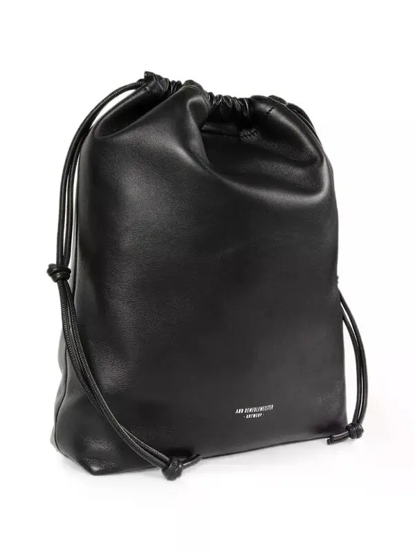 ANN DEMEULEMEESTER Large Philippa Bucket Bag