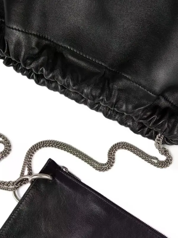 ANN DEMEULEMEESTER Large Philippa Bucket Bag