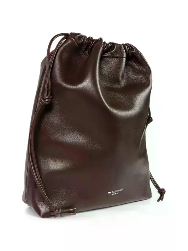 ANN DEMEULEMEESTER Large Philippa Bucket Bag