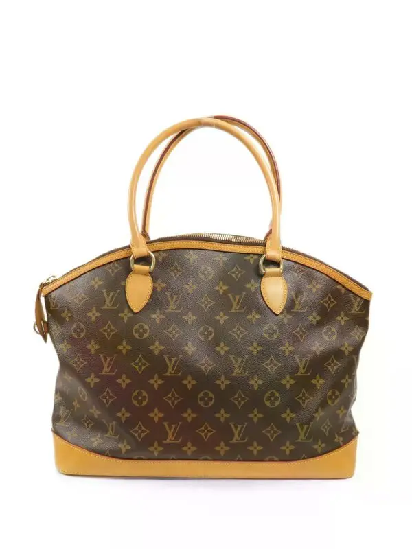 LOUIS VUITTON 2021 Mid Lockit Horizontal Shoulder Bag