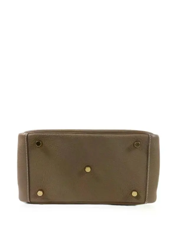 Hermès Lindy 26 Tote Bag - Brown