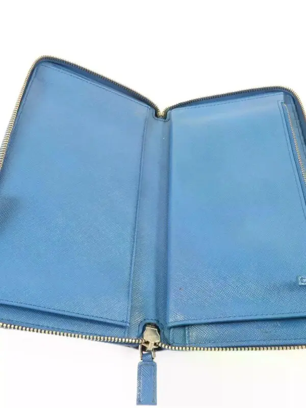 Prada Leather Wallet