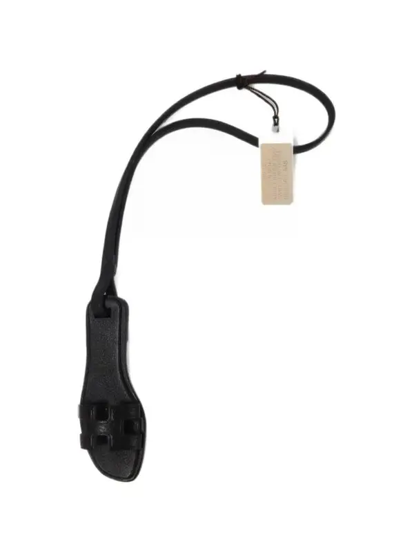 Hermès Nano Oran Bag Charm