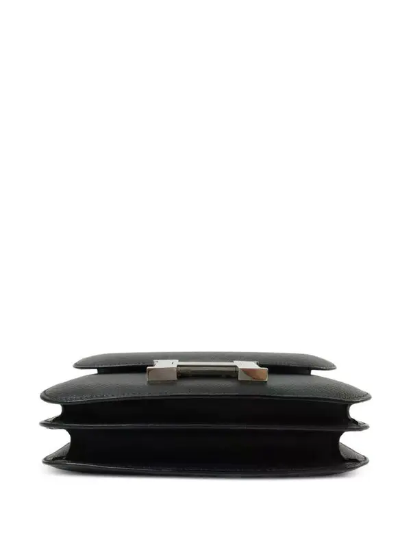 Hermès Constance Mini Shoulder Bag - Black