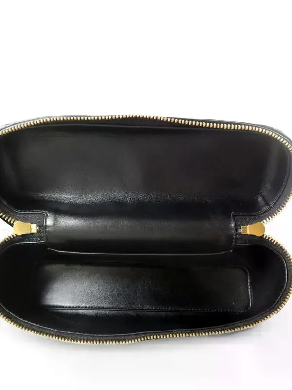Bottega Veneta Intrecciato Bang Bang Shoulder Bag - Black