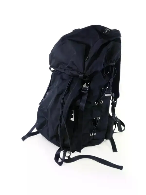 Prada Large Tessuto Backpack