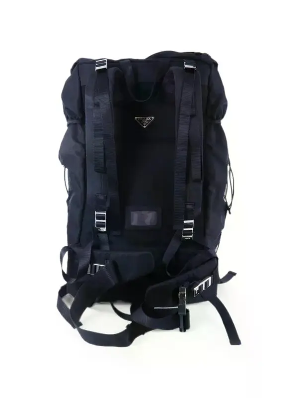 Prada Large Tessuto Backpack