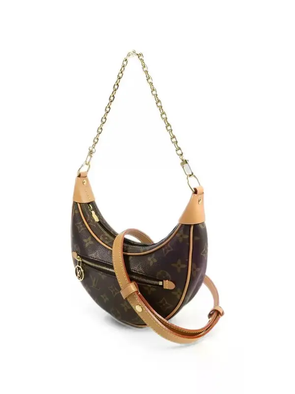 LOUIS VUITTON Monogram Loop Shoulder Bag