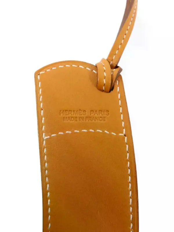 Hermès Paddock Boot Charm