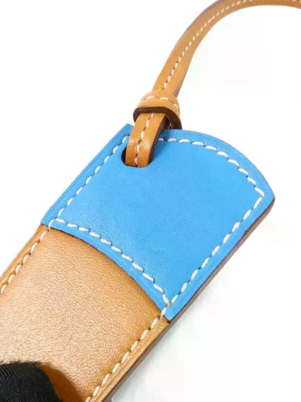 Hermès Paddock Boot Charm