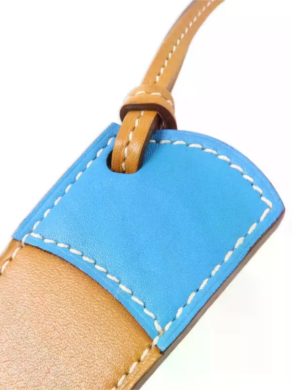 Hermès Paddock Boot Charm