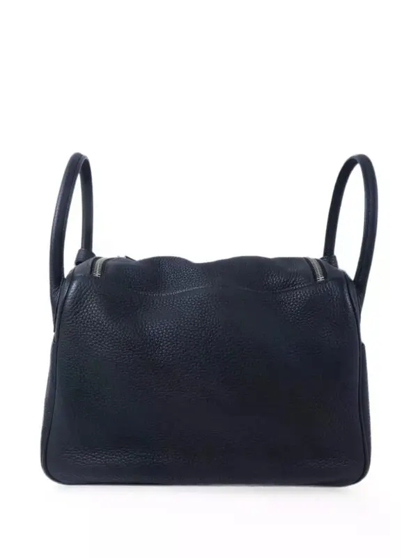 Hermès Lindy 30 Clemence Tote Bag