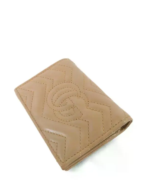 Gucci Gg Marmont Bifold Wallet