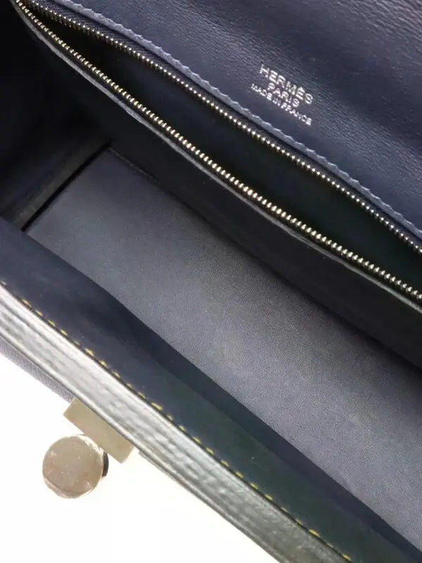 Hermès 24/24 Shoulder Bag - Blue