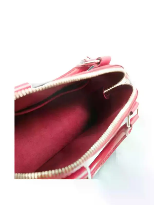 LOUIS VUITTON Alma Bb Tote Bag