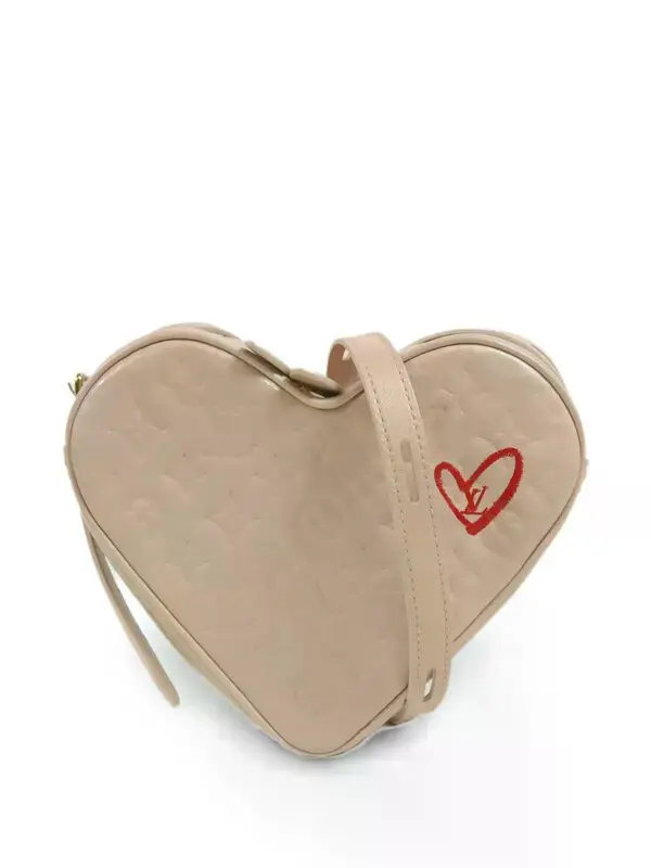 LOUIS VUITTON Fall In Love Empreinte Shoulder Bag