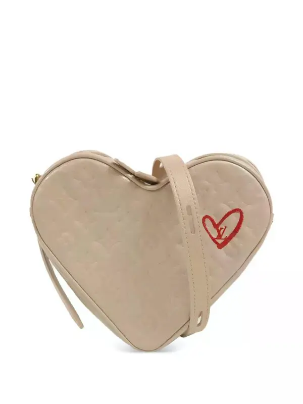 LOUIS VUITTON Empreinte Shoulder Bag - Neutrals