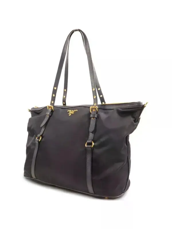 Prada Tessuto Tote Bag