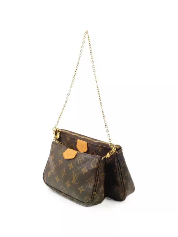 LOUIS VUITTON Multi Pochette Accessoires Shoulder Bag