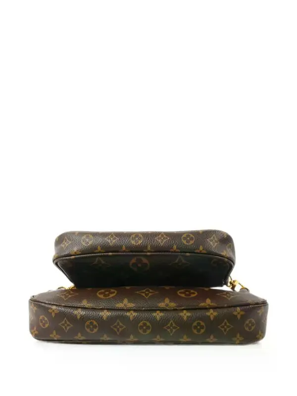 LOUIS VUITTON Multi Pochette Accessoires Shoulder Bag