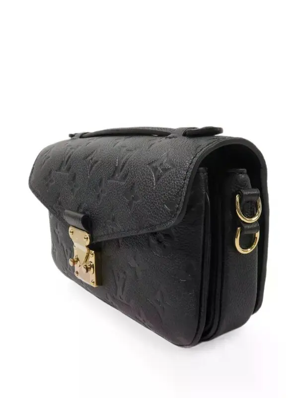 LOUIS VUITTON Pochette Métis East West Shoulder Bag