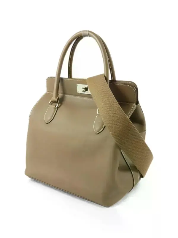 Hermès Toolbox 26 Swift Shoulder Bag