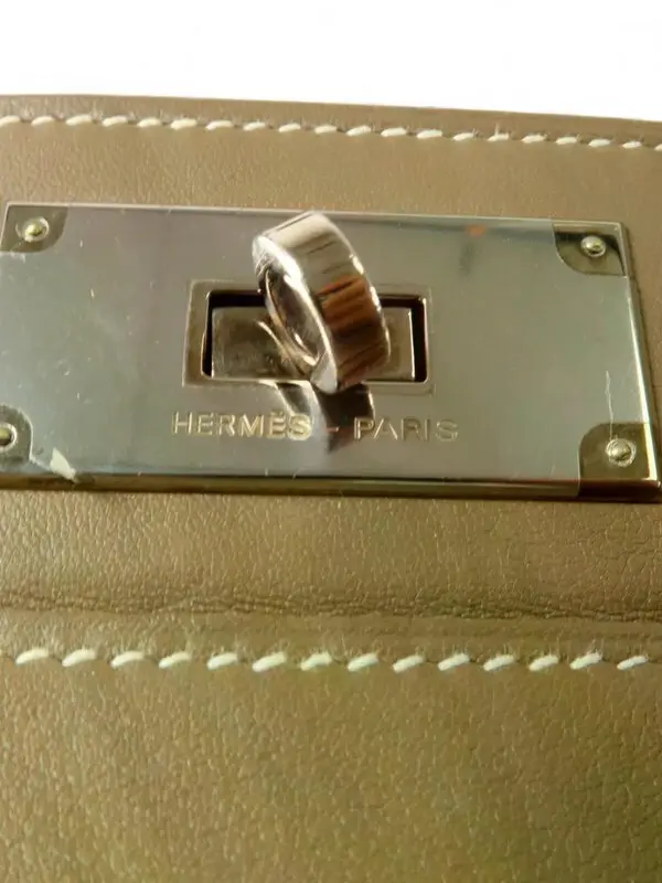 Hermès Toolbox 26 Swift Shoulder Bag