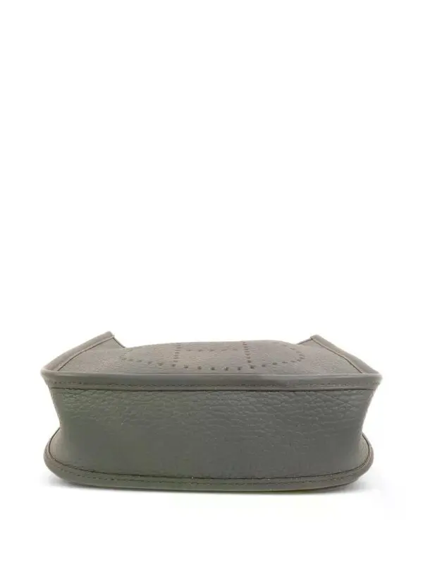 Hermès Evelyne Tpm Shoulder Bag - Grey