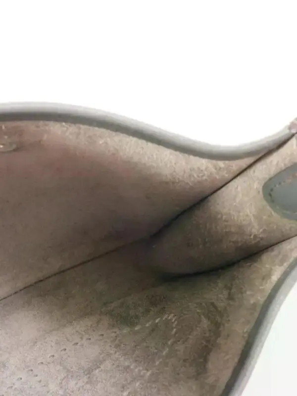 Hermès Evelyne Tpm Shoulder Bag - Grey