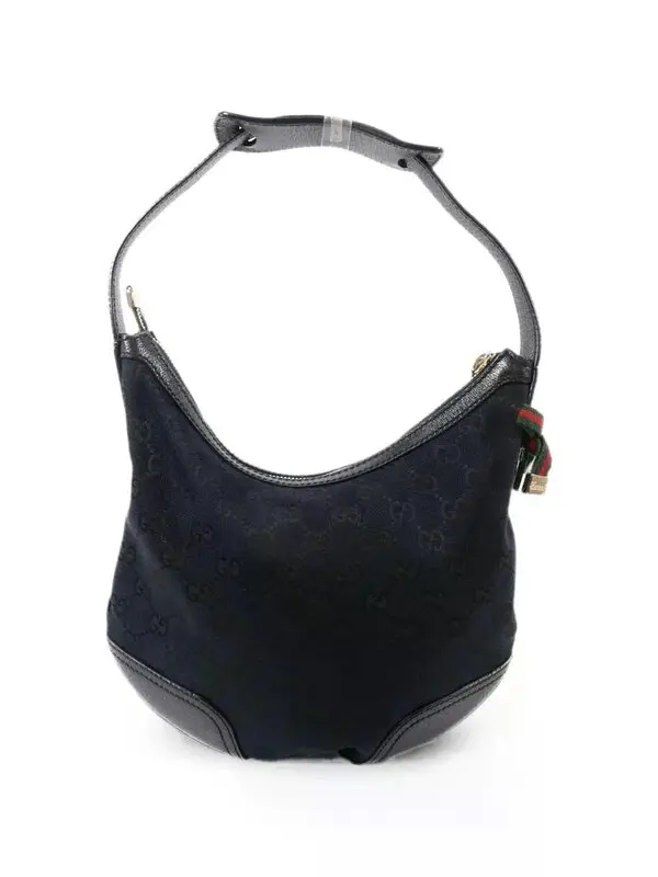 Gucci Gg Canvas Shoulder Bag