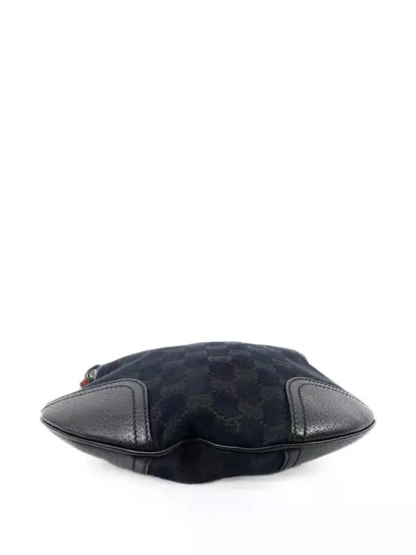 Gucci Gg Canvas Shoulder Bag