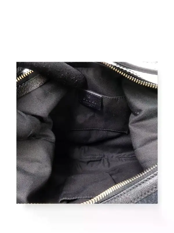 Gucci Gg Canvas Shoulder Bag