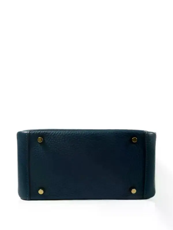 Hermès Mini Lindy Cross Body Bag