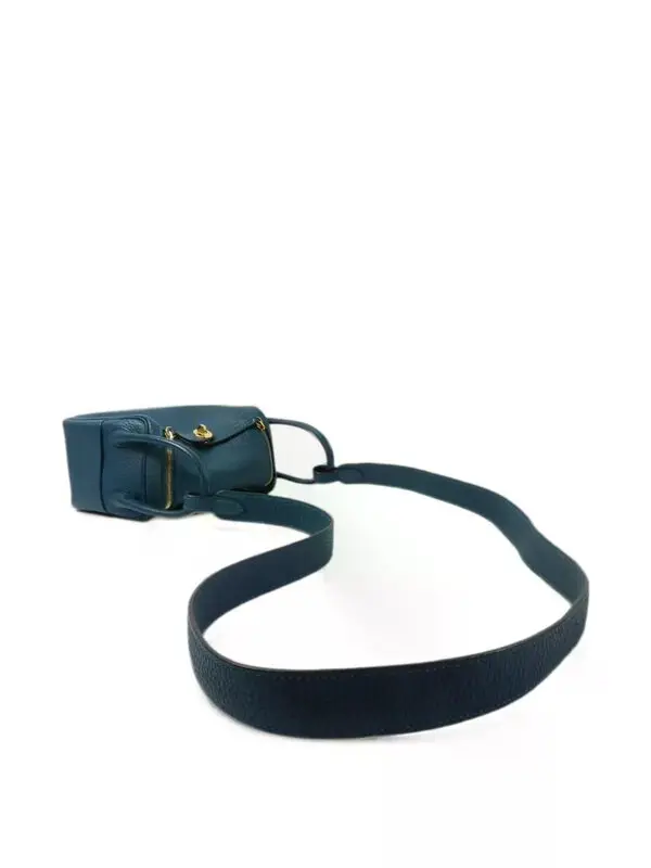 Hermès Mini Lindy Cross Body Bag